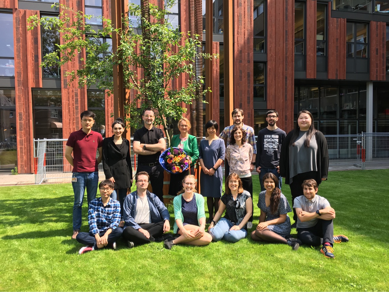 Team - Groningen Microbiome Hub